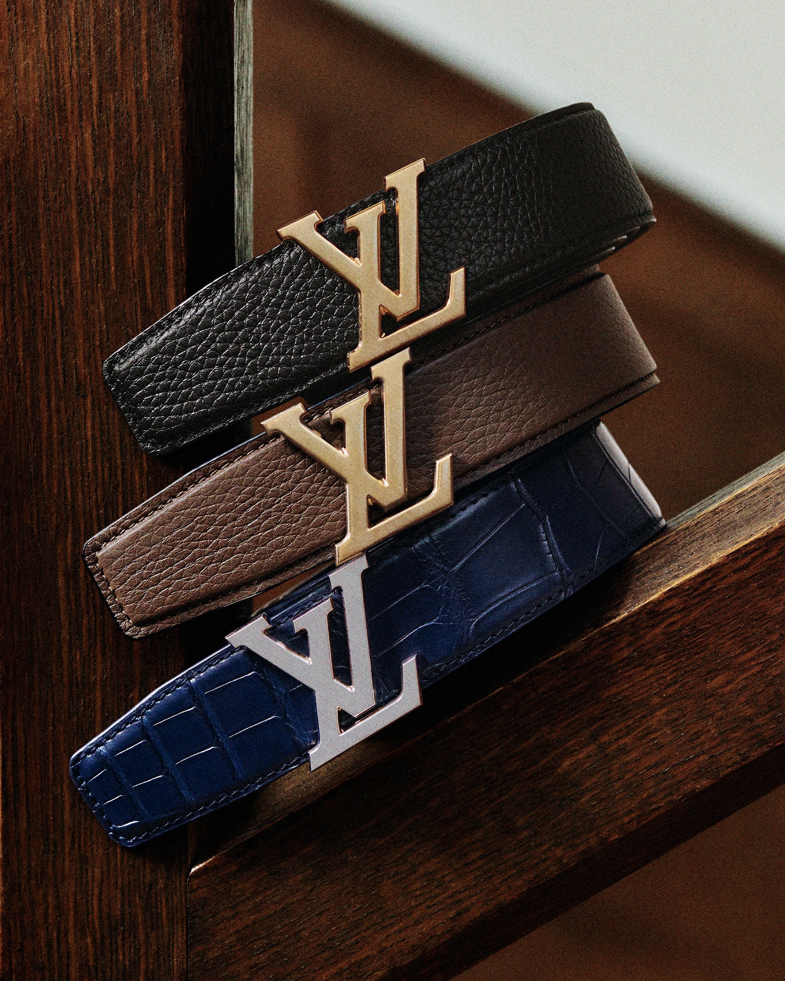 Belts - Men Luxury Collection | LOUIS VUITTON