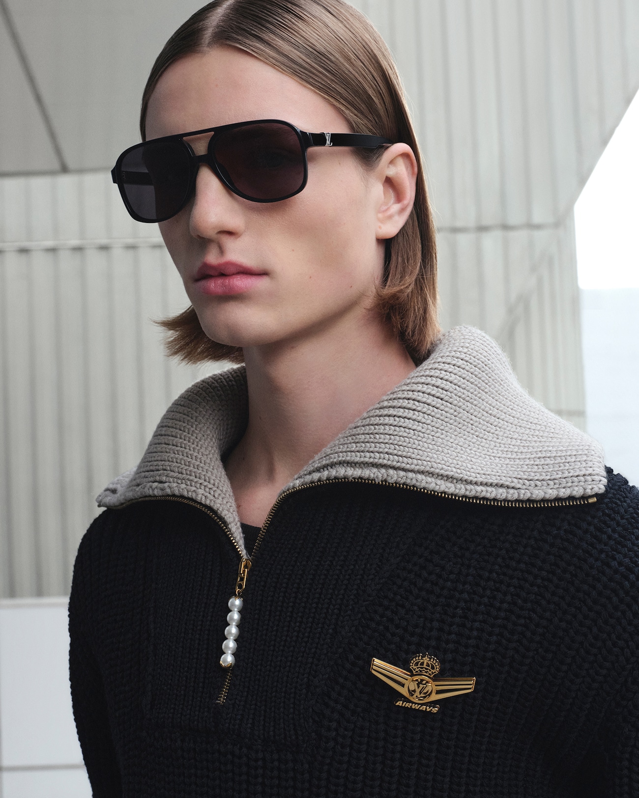 Pilot Sunglasses Accessories | LOUIS VUITTON