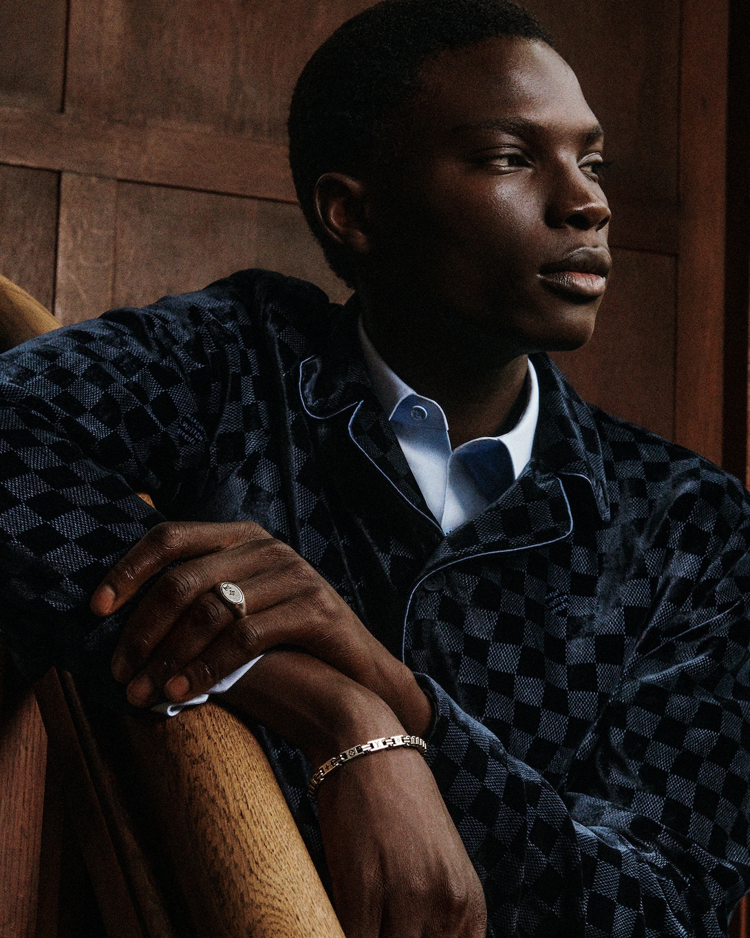 Designer Fashion Jewelry for Men | LOUIS VUITTON