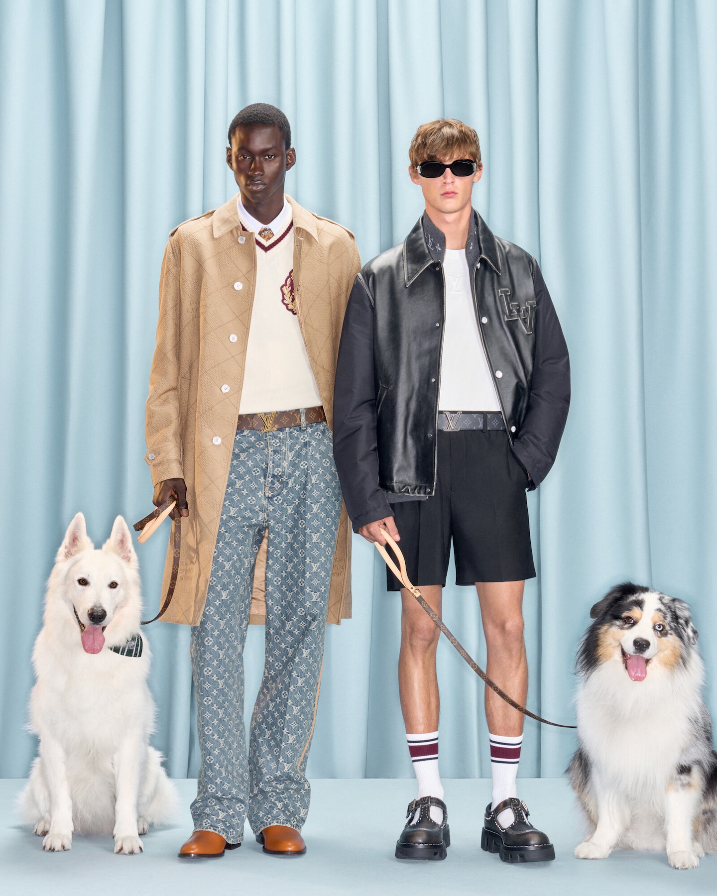 Men’s Premium Designer Belts | LOUIS VUITTON