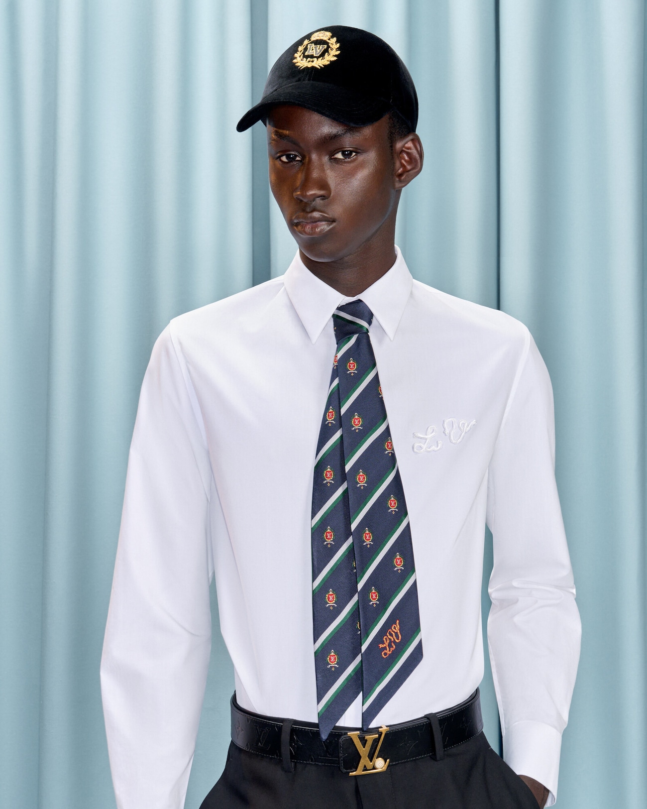 Men's Designer Hats & Gloves | LOUIS VUITTON