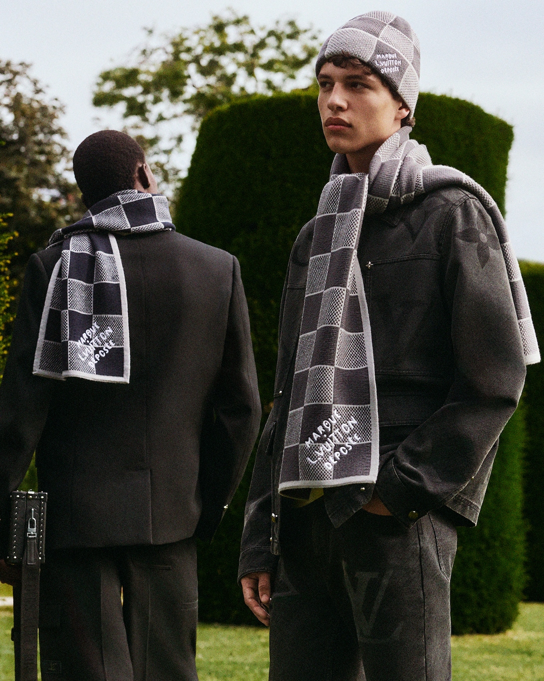 Beanies - Accessories for Men | LOUIS VUITTON