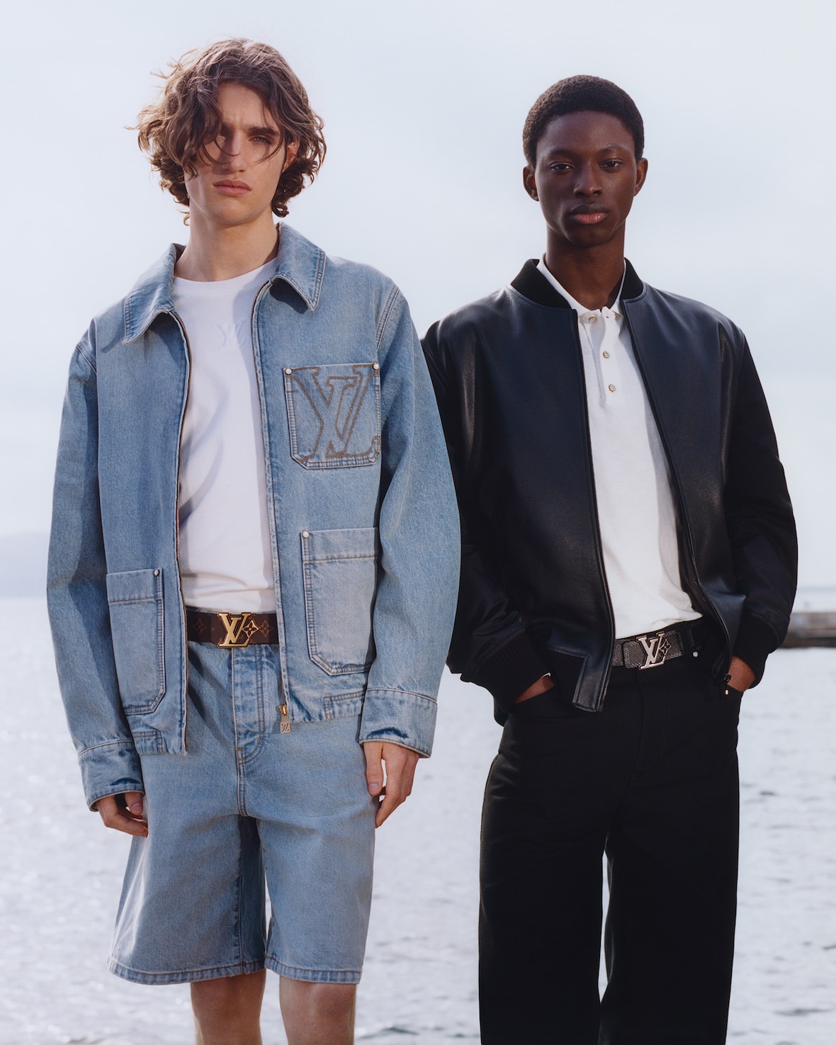 Luxury Belts For Men - Leather Belts | LOUIS VUITTON