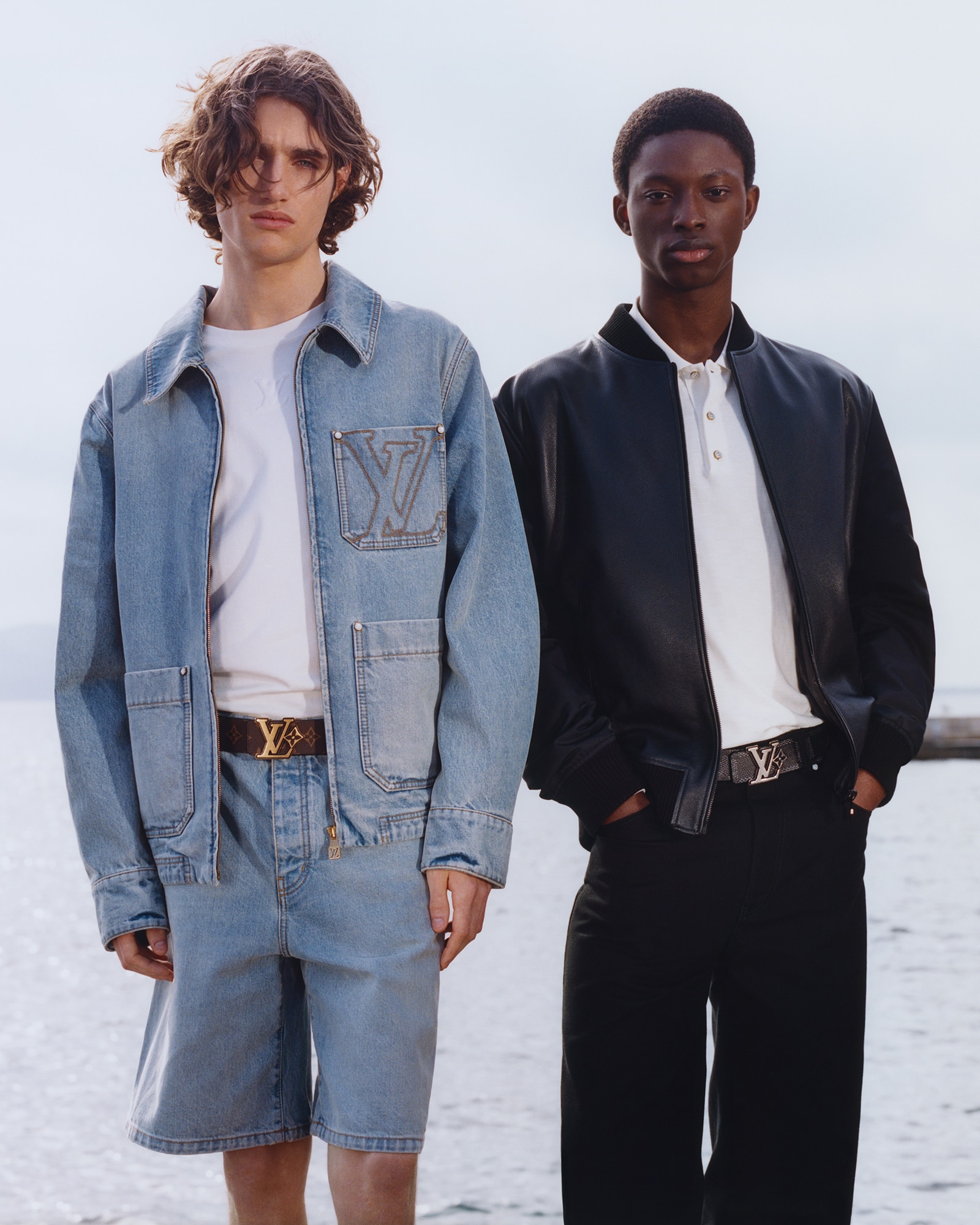 Luxury Belts For Men - Leather Belts | LOUIS VUITTON