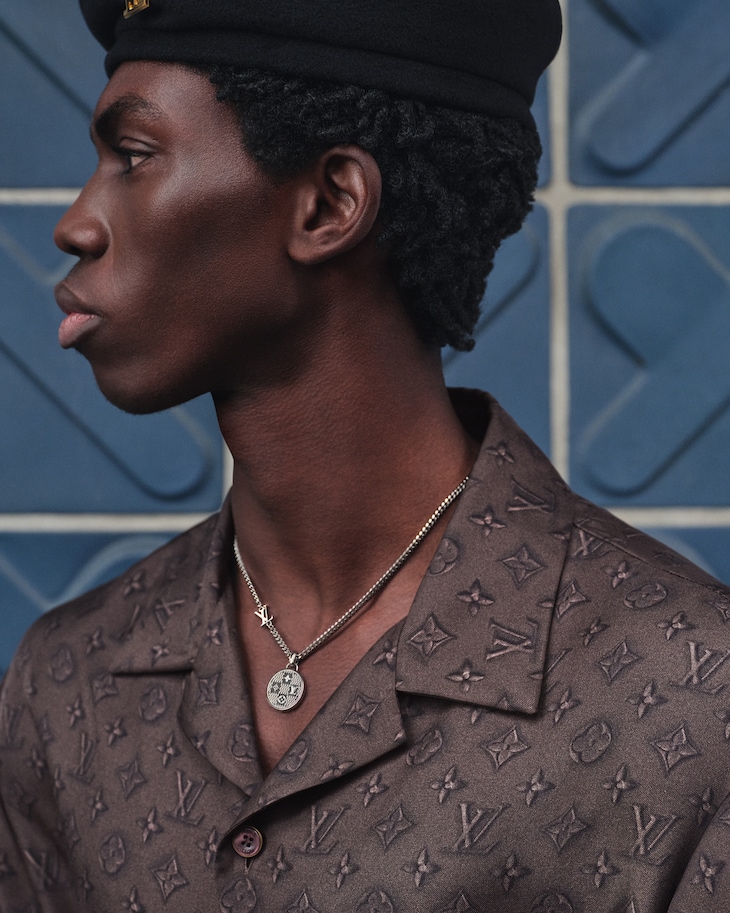 Necklaces and Pendants Collection for Men | LOUIS VUITTON