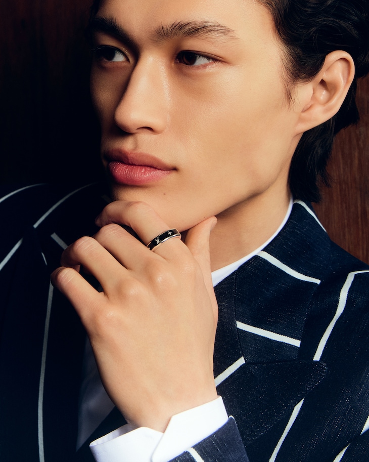 Rings Collection for Men | LOUIS VUITTON - 2