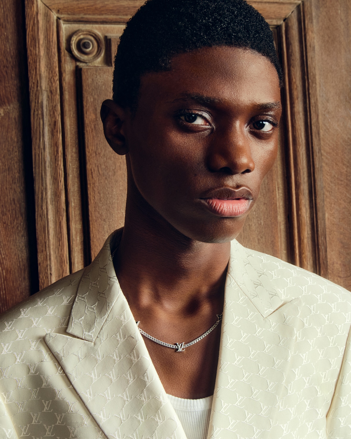 Necklaces, Chains for Men High End Jewelry | LOUIS VUITTON