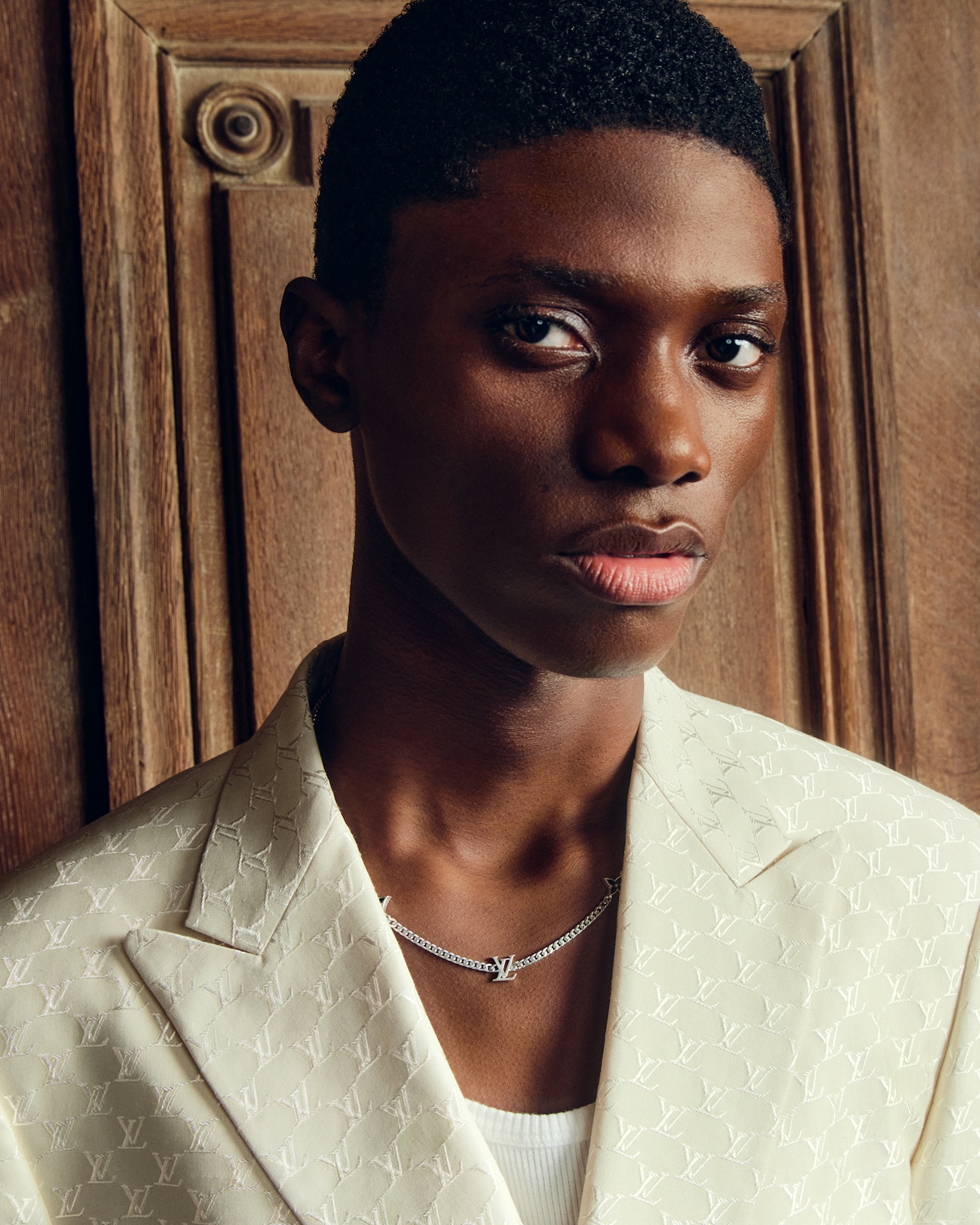 Necklaces, Chains for Men High End Jewelry | LOUIS VUITTON