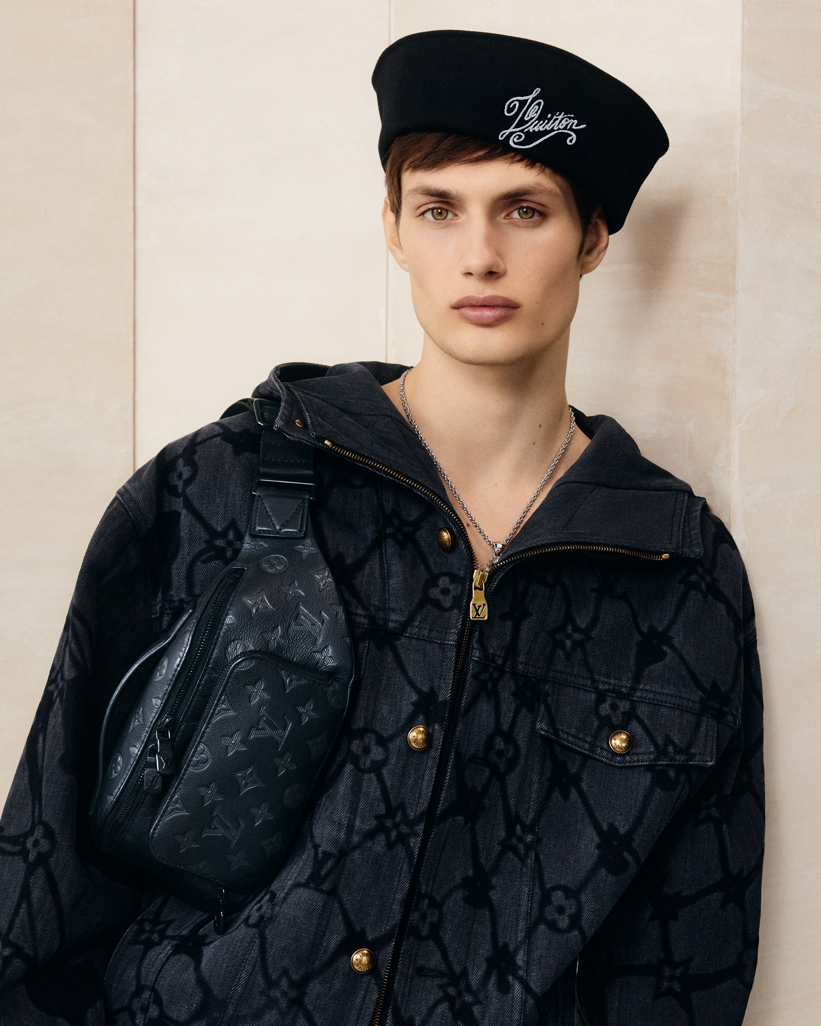 Men's Designer Bags, Backpacks, Shoulder & Waist bags | LOUIS VUITTON