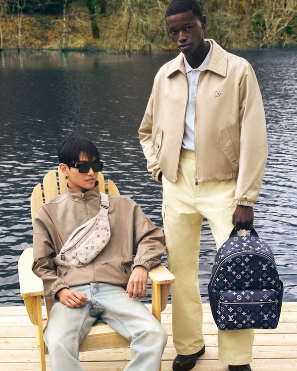 Sacs à dos | Sacs et Petite Maroquinerie | Collection de luxe | LOUIS ...