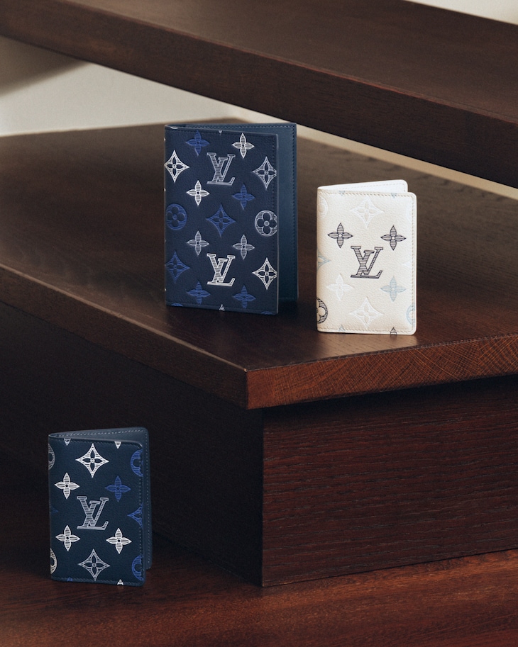 Men's Luxury Card Holders | LOUIS VUITTON