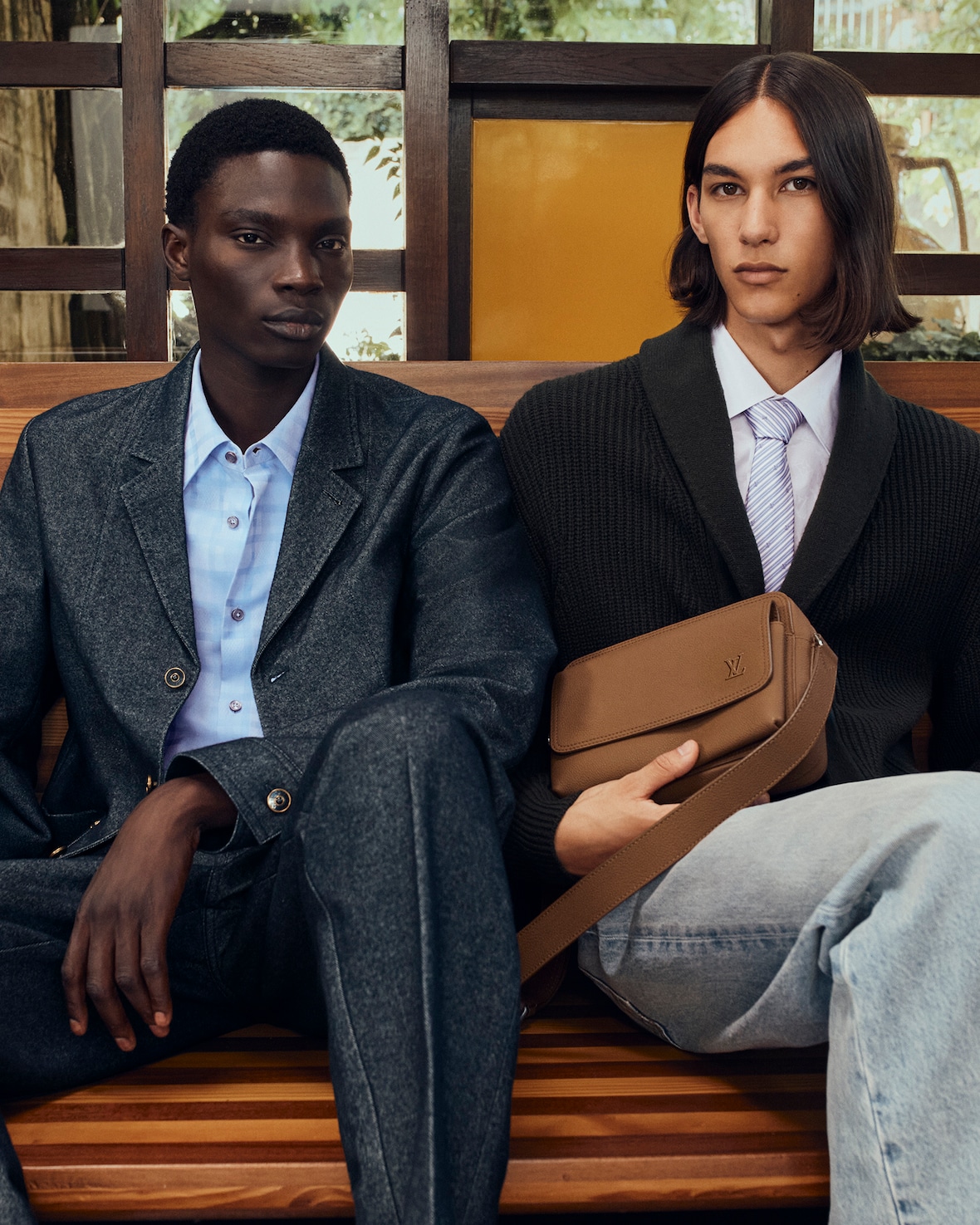 New Models New In Men's Bags | LOUIS VUITTON