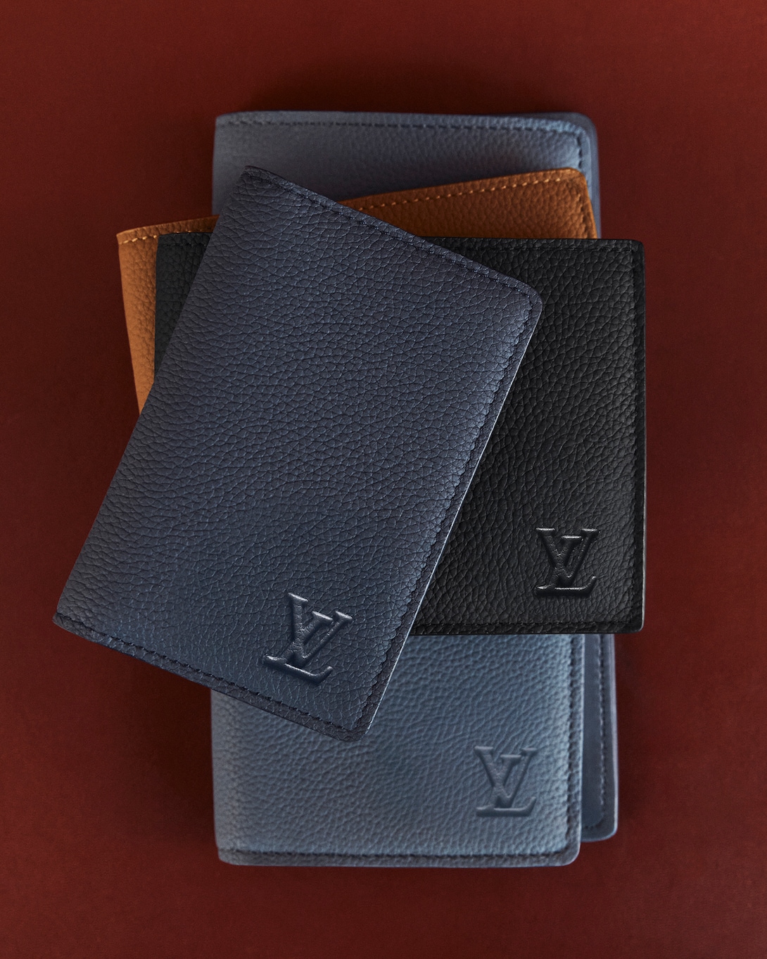 Card Holders dalam Dompet dan Aksesori Kulit untuk Pria | LOUIS VUITTON