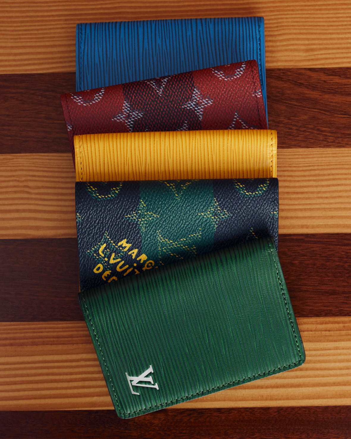 Men's Designer New Arrival Wallets, Card Holders & Small Leather Goods ...