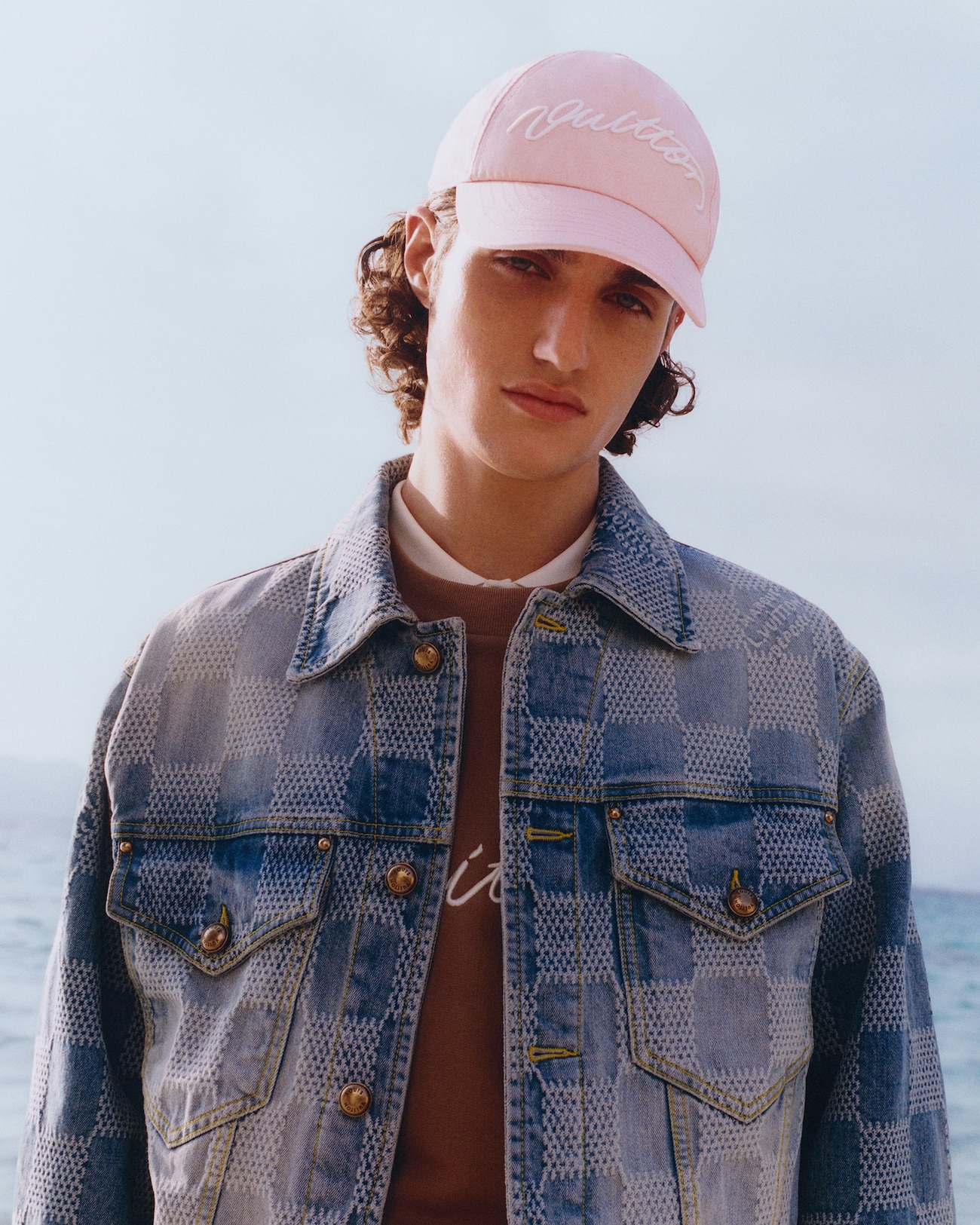 Men's Designer Hats & Gloves | LOUIS VUITTON