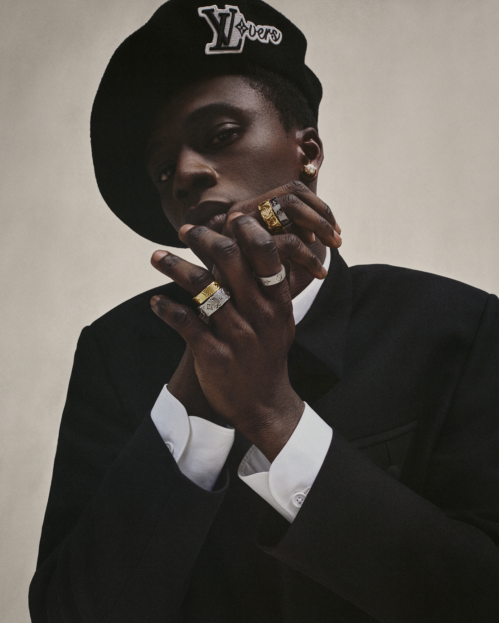 Rings Collection for Men | LOUIS VUITTON