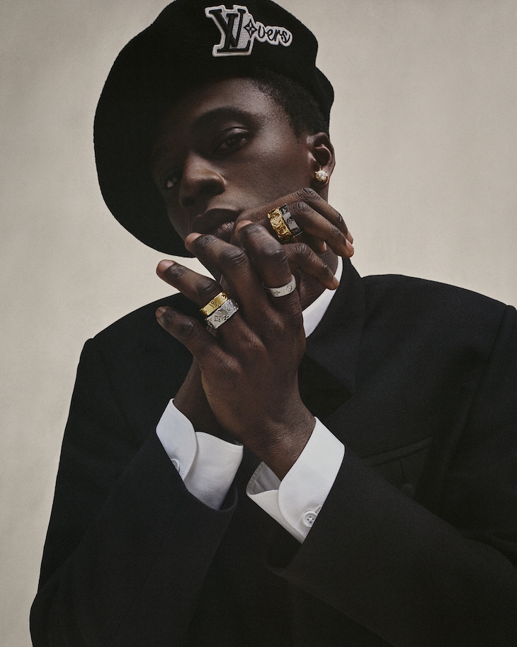 Rings - Men Jewellery | LOUIS VUITTON