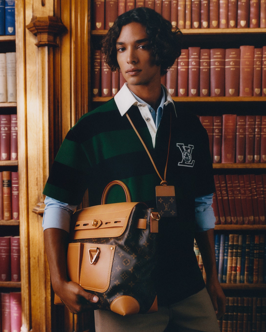 Monogram Signature Collection for Bags and Small Leather Goods | LOUIS ...