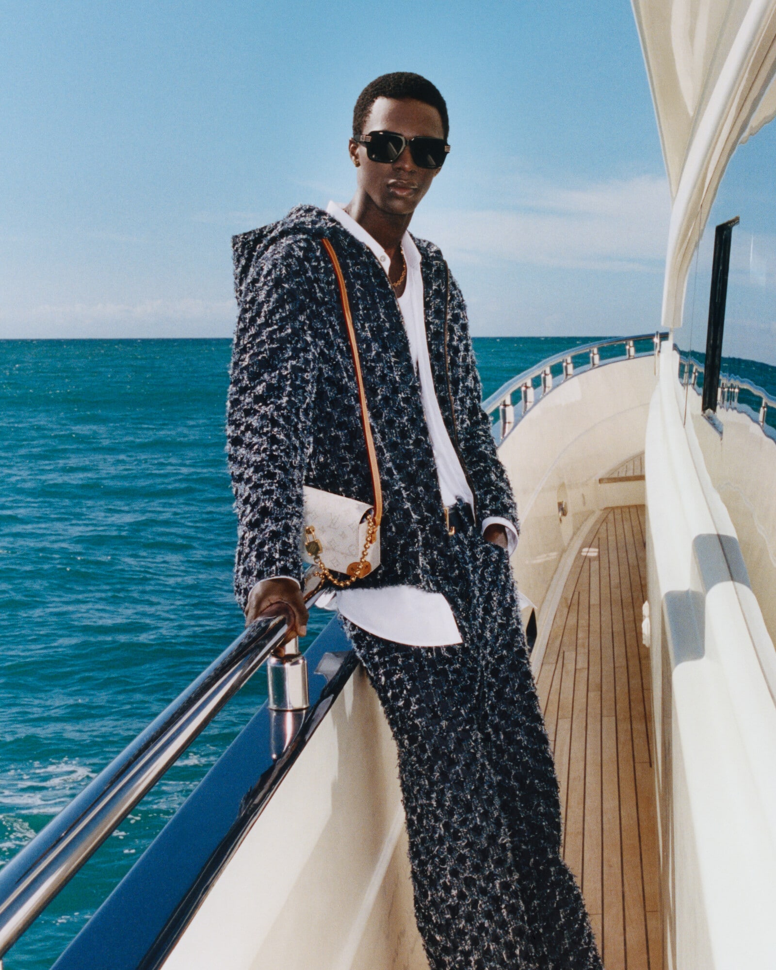 Designer Men's Denim | Jackets, Jeans & Shirts | LOUIS VUITTON