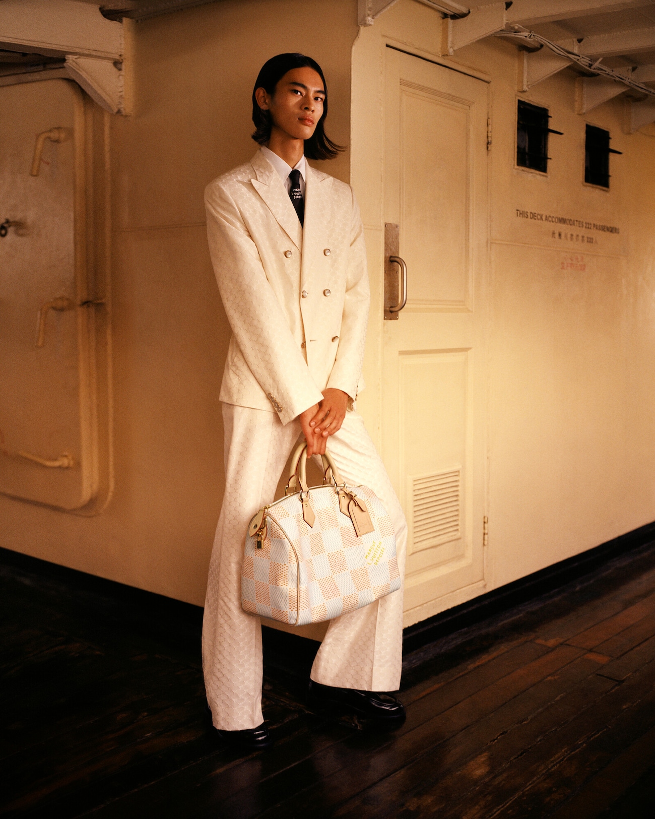 Designer Jackets, Blazers & Suits for Men | LOUIS VUITTON