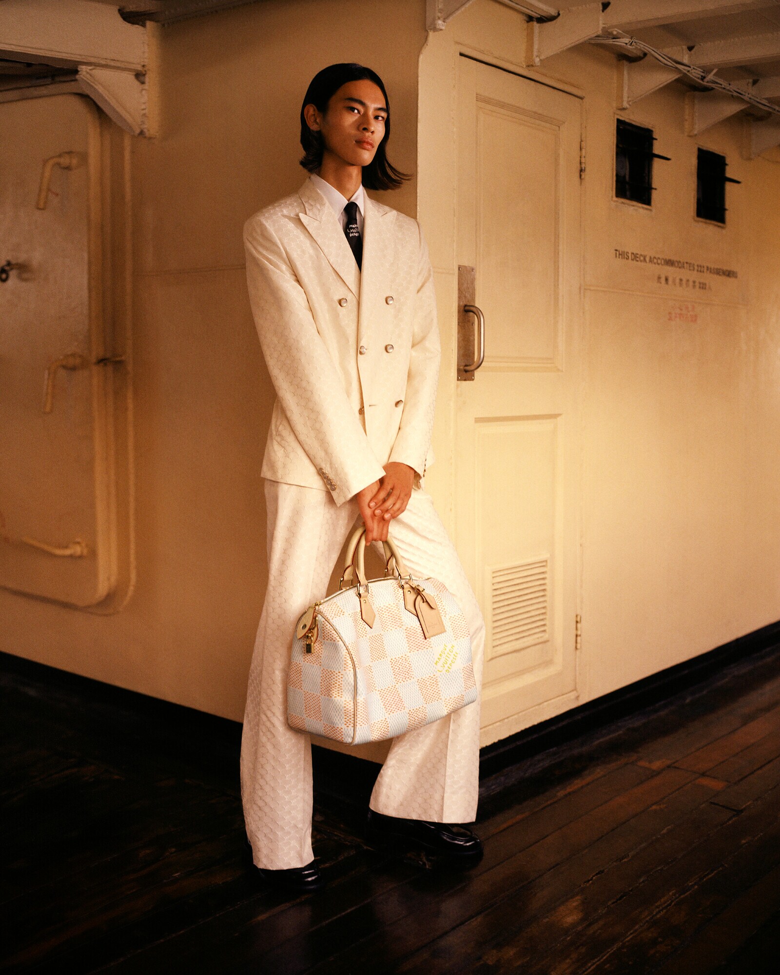 Designer Jackets, Blazers & Suits for Men | LOUIS VUITTON