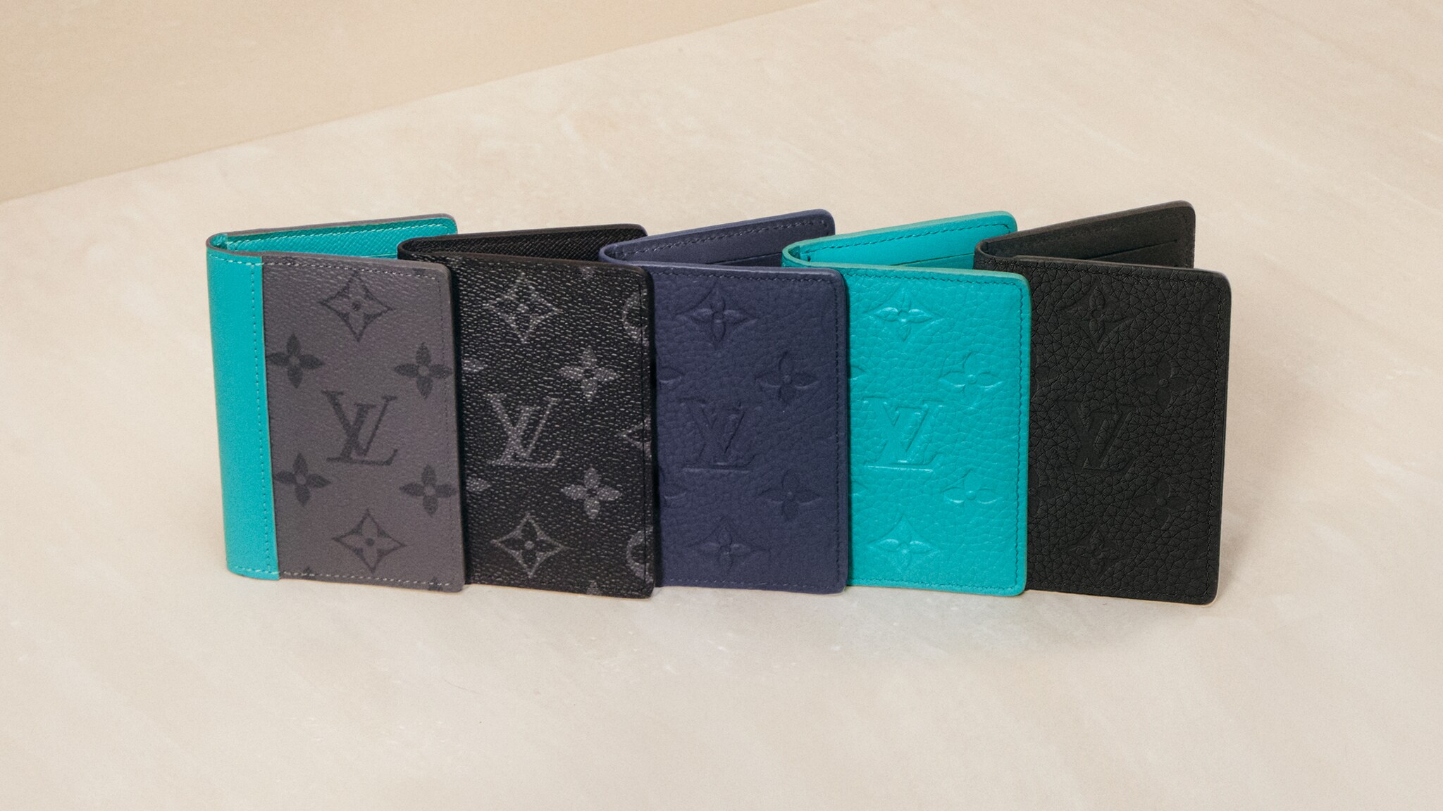 Men's Wallets & Card Holders | LOUIS VUITTON