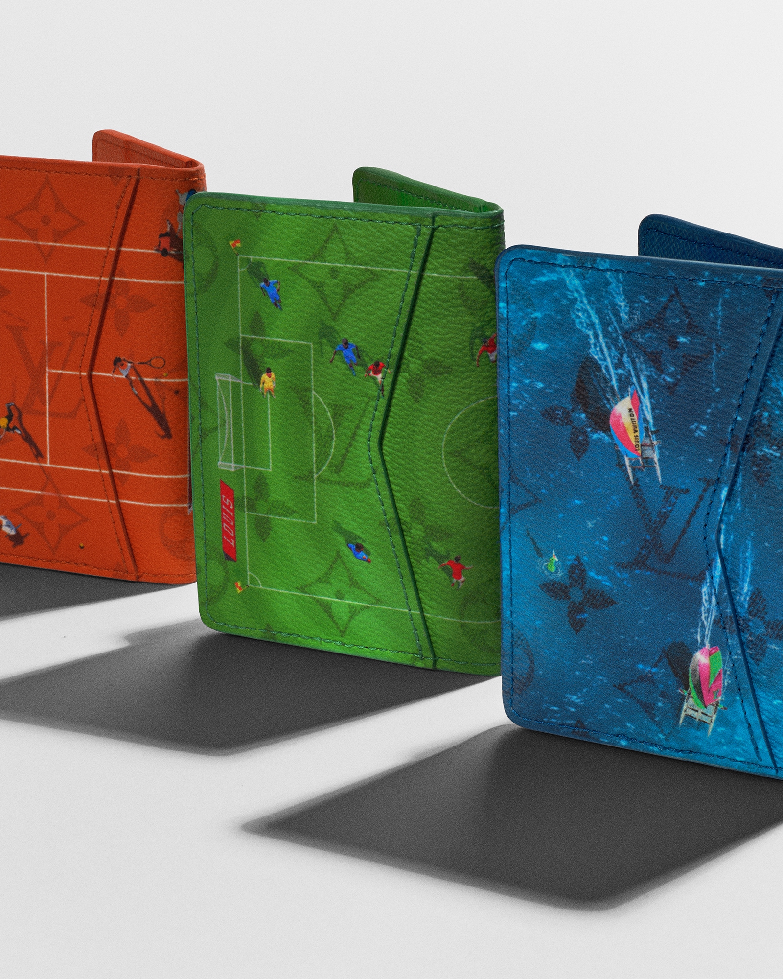 Leather & Designer Wallets For Men | LOUIS VUITTON