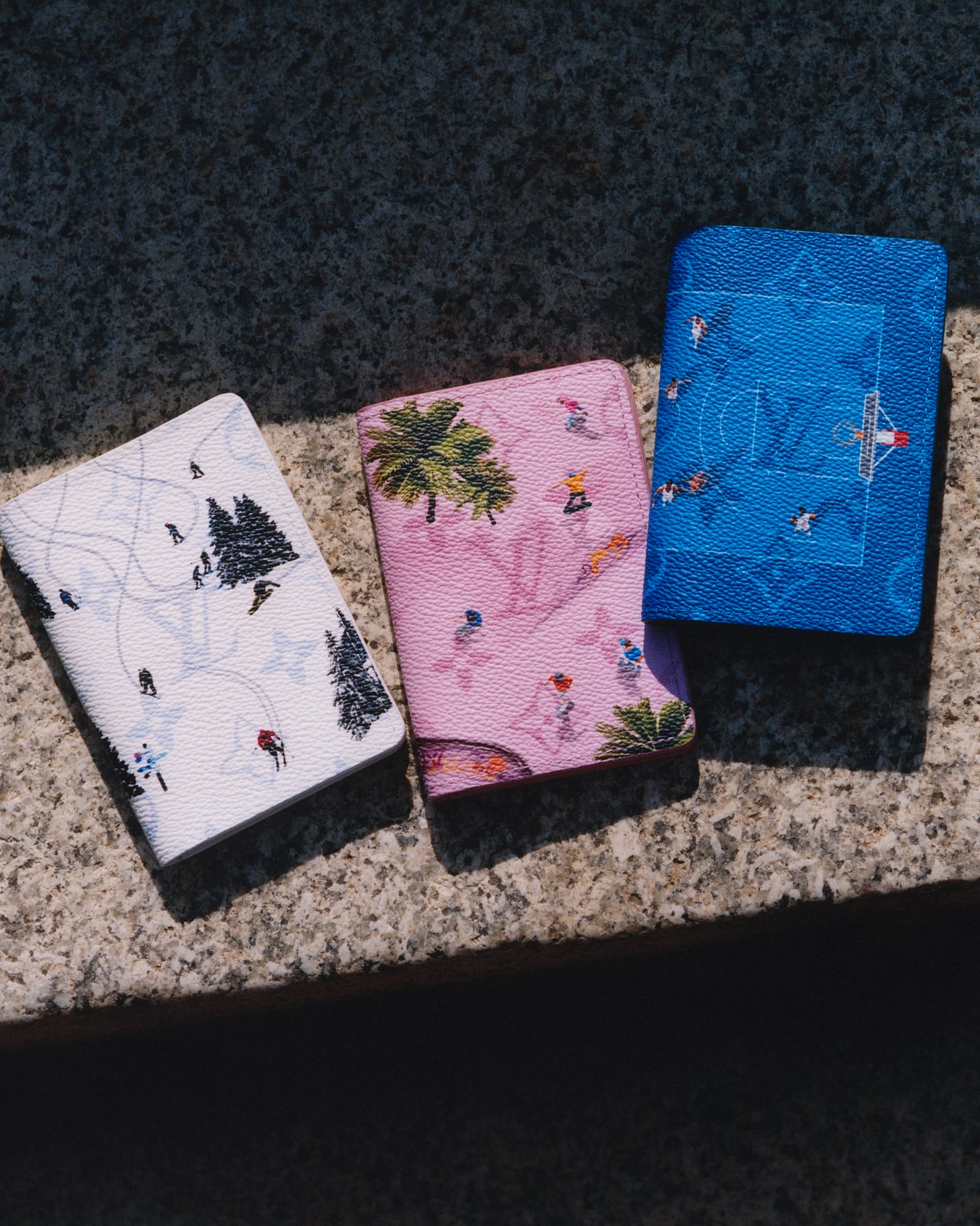 Nouveautés : Portefeuilles luxe pour homme | LOUIS VUITTON