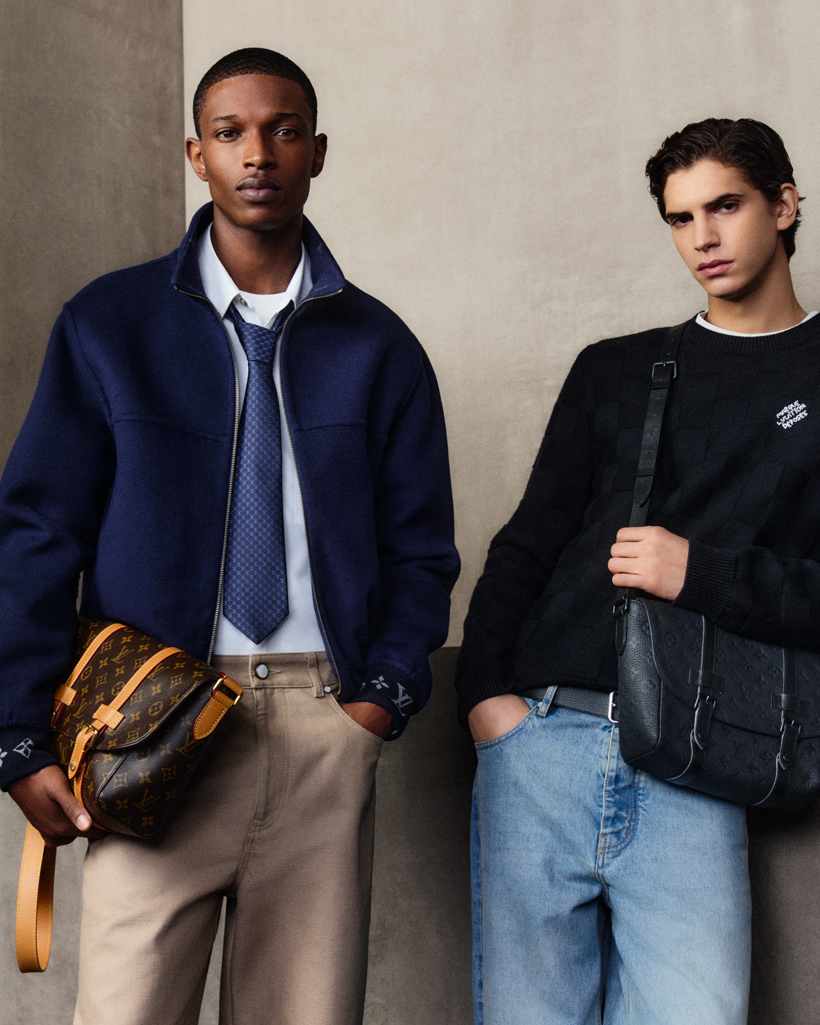 Exclusive Men's Designer Bags Collection | LOUIS VUITTON
