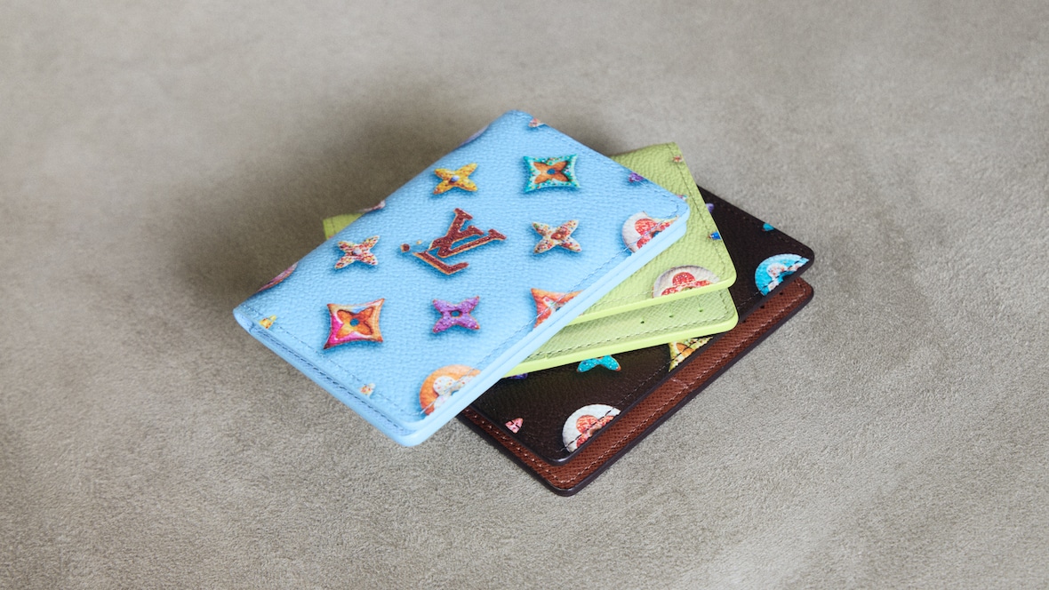 Men's Designer New Arrival Wallets, Card Holders & Small Leather Goods ...