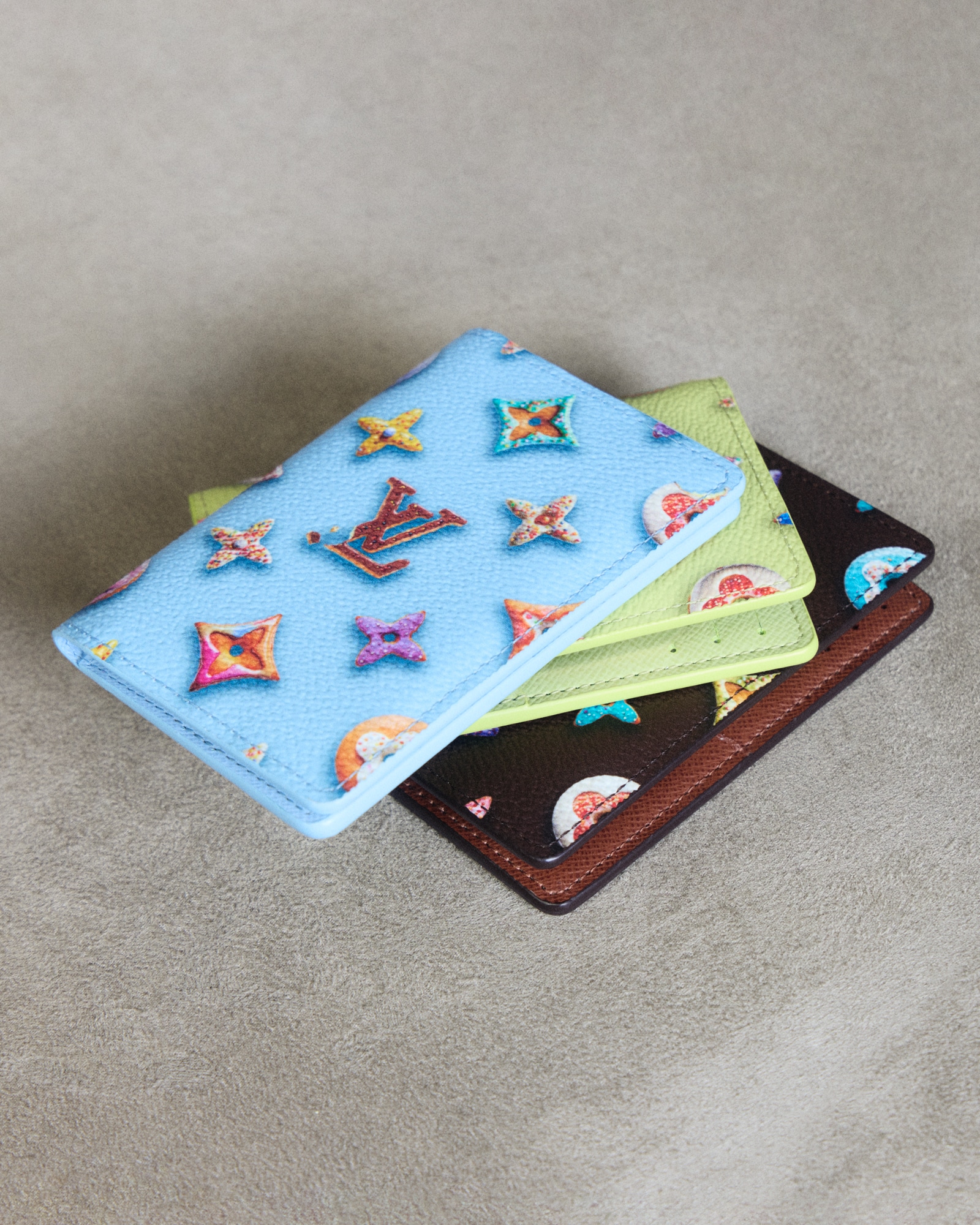 Men's Designer New Arrival Wallets, Card Holders & Small Leather Goods ...