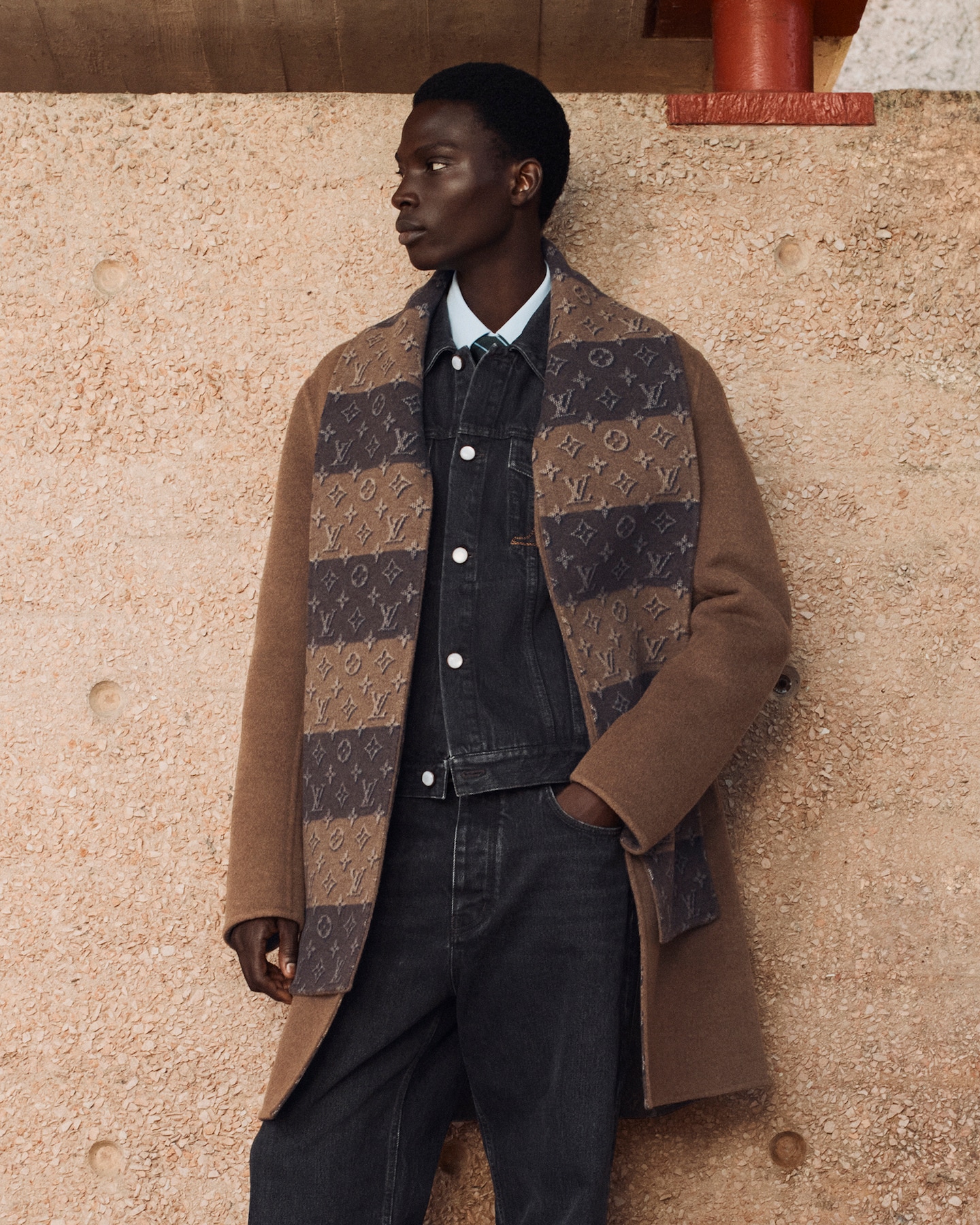 Luxury Jackets and Coats for Men | LOUIS VUITTON