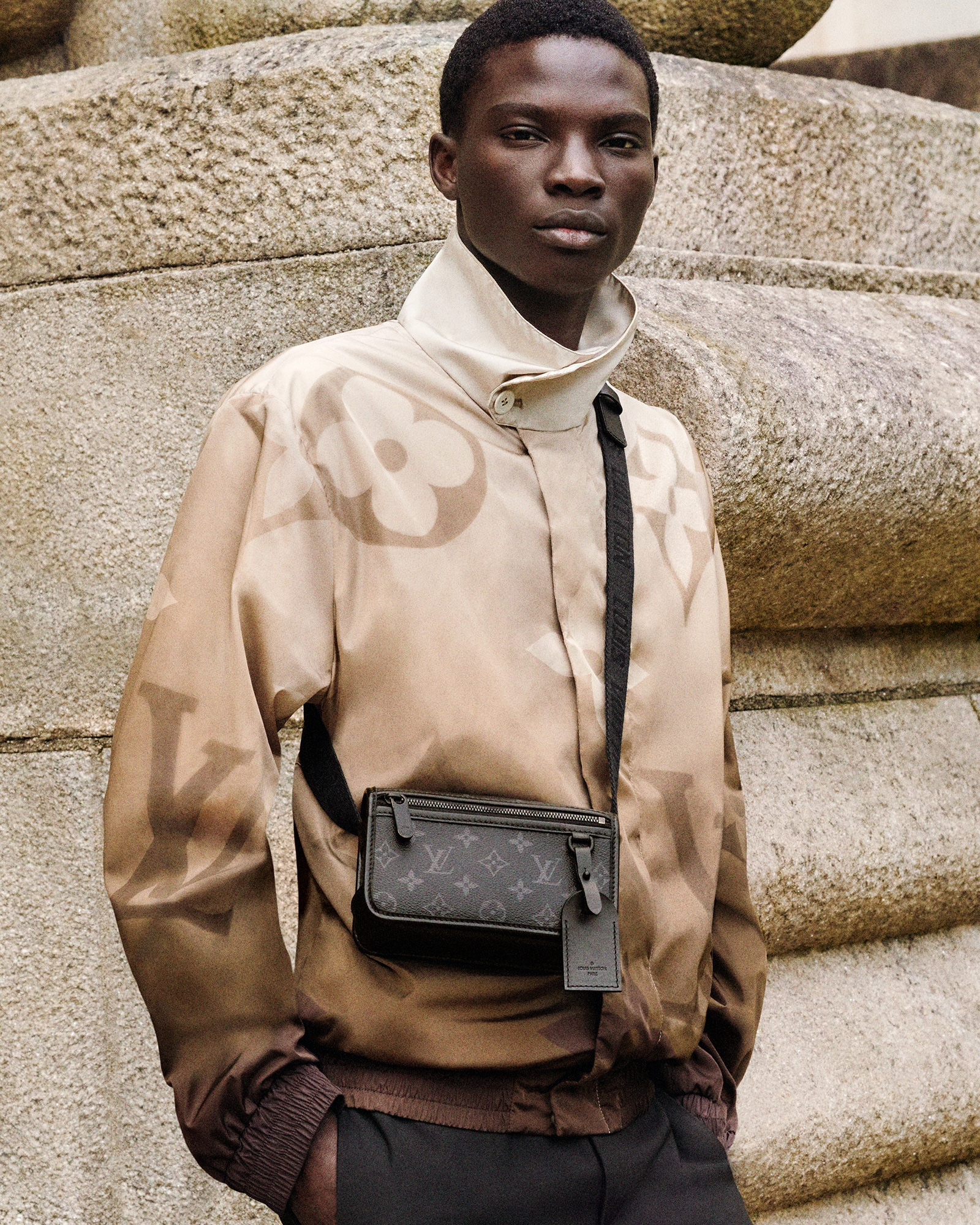 Men's Chain Wallets - Small Wearable Wallets | LOUIS VUITTON