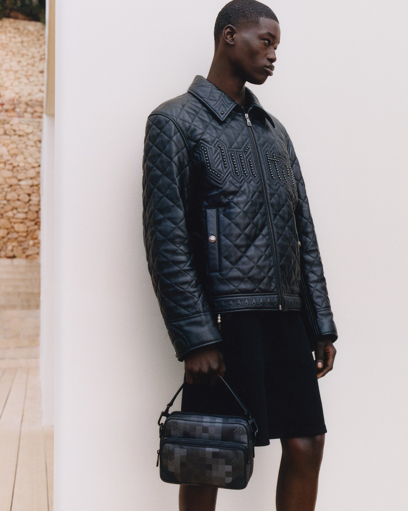 Men's Leather & Luxury Bags Collection | LOUIS VUITTON
