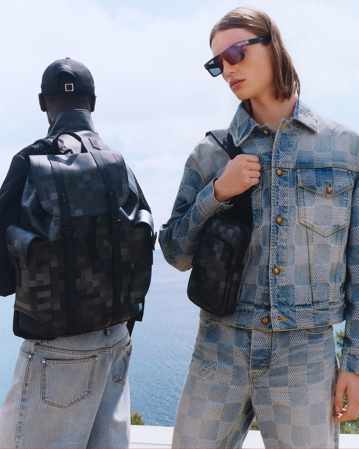 Christopher LV Icons Men Bags | LOUIS VUITTON