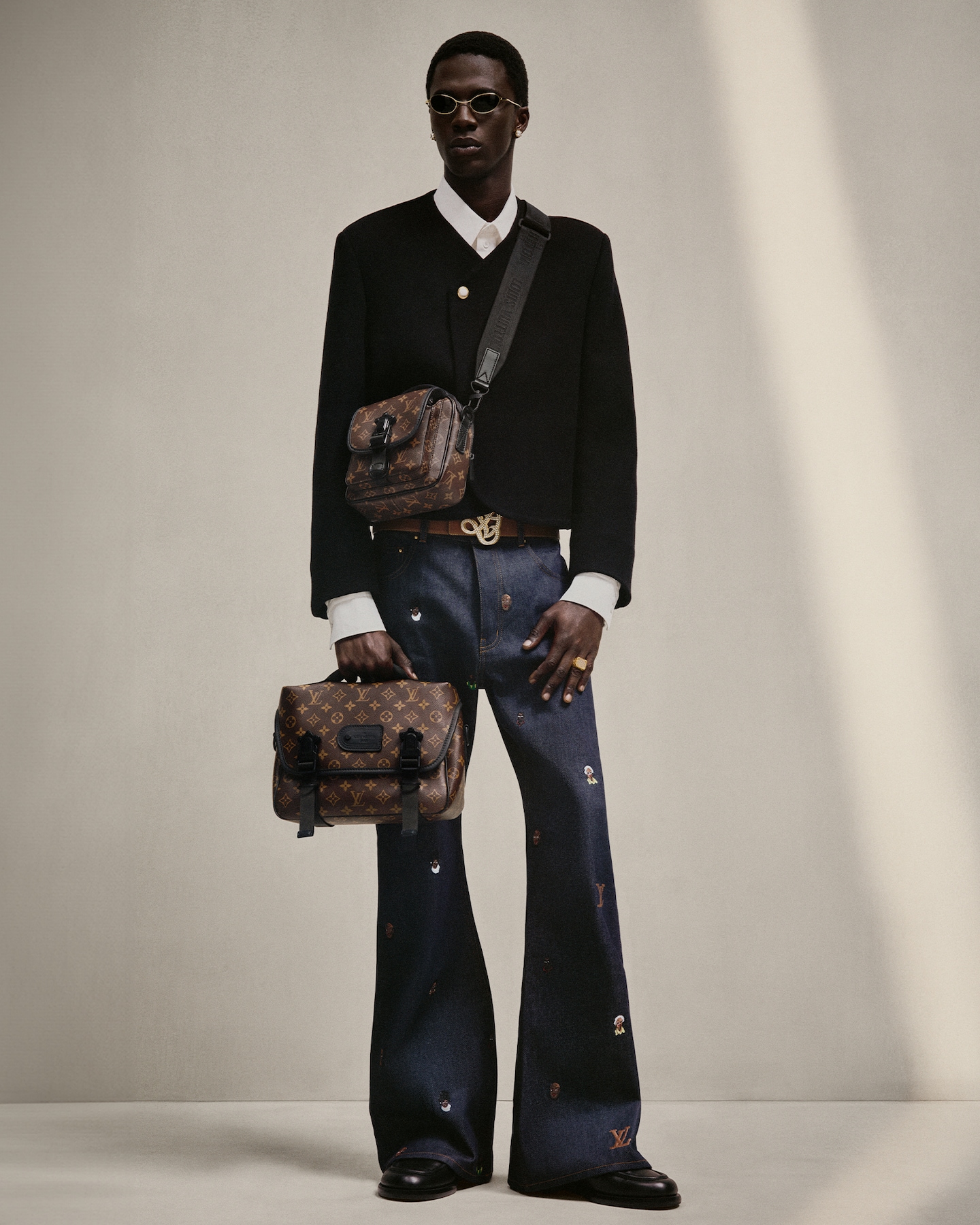 Monogram Signature - Bags and Small Leather Goods Luxury Collection ...