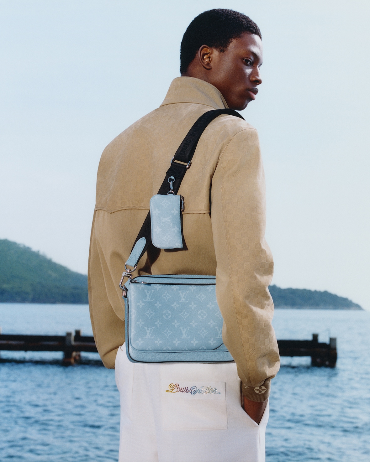 Monogram Signature Collection for Bags and Small Leather Goods | LOUIS ...