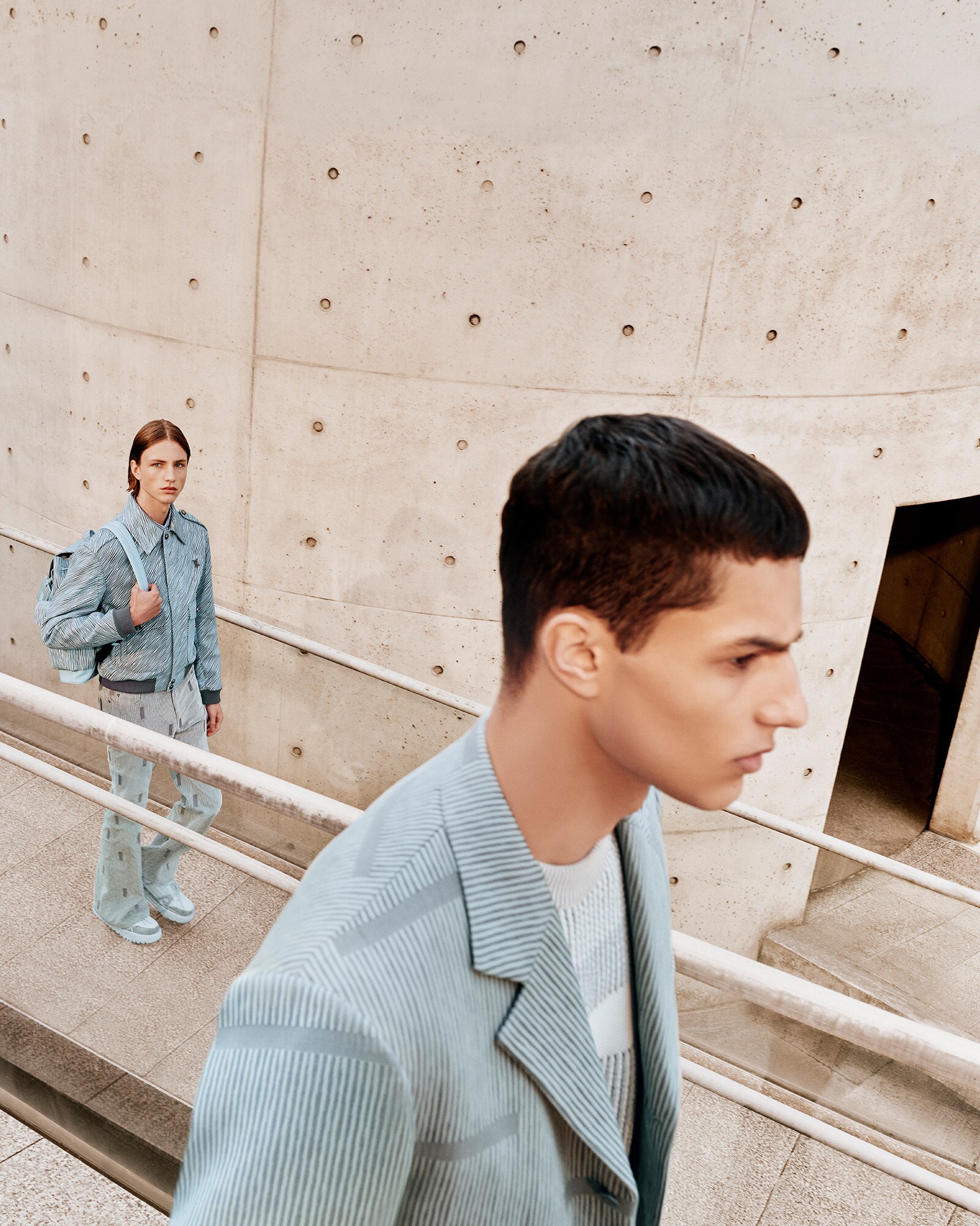 Varsity Jackets, Bombers & Coats for Men | LOUIS VUITTON