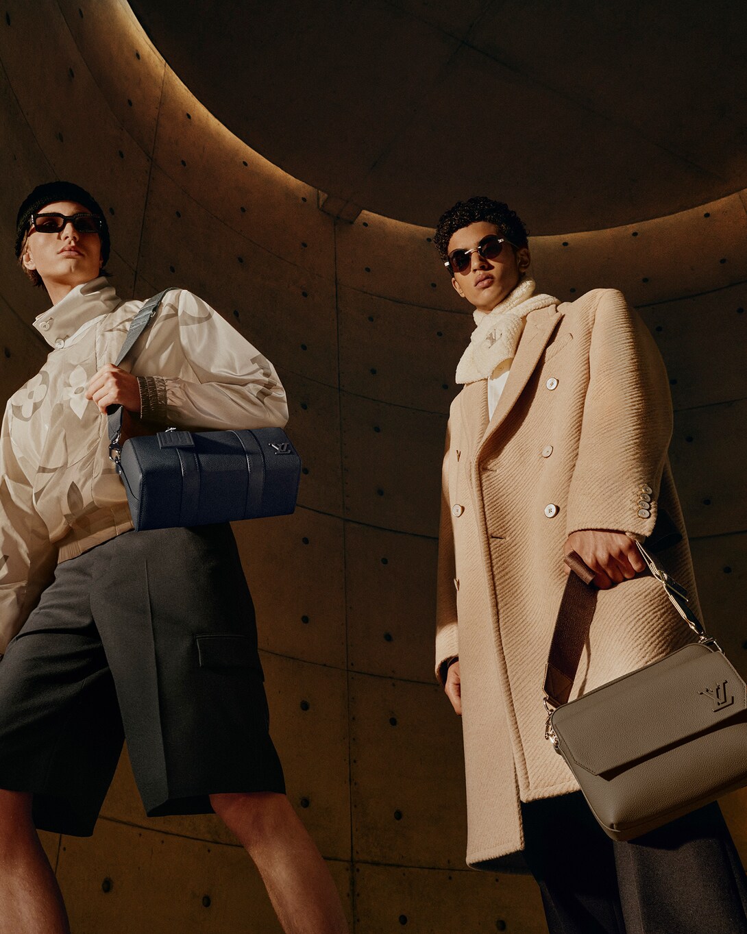 Outerwear and Coats - Men | LOUIS VUITTON