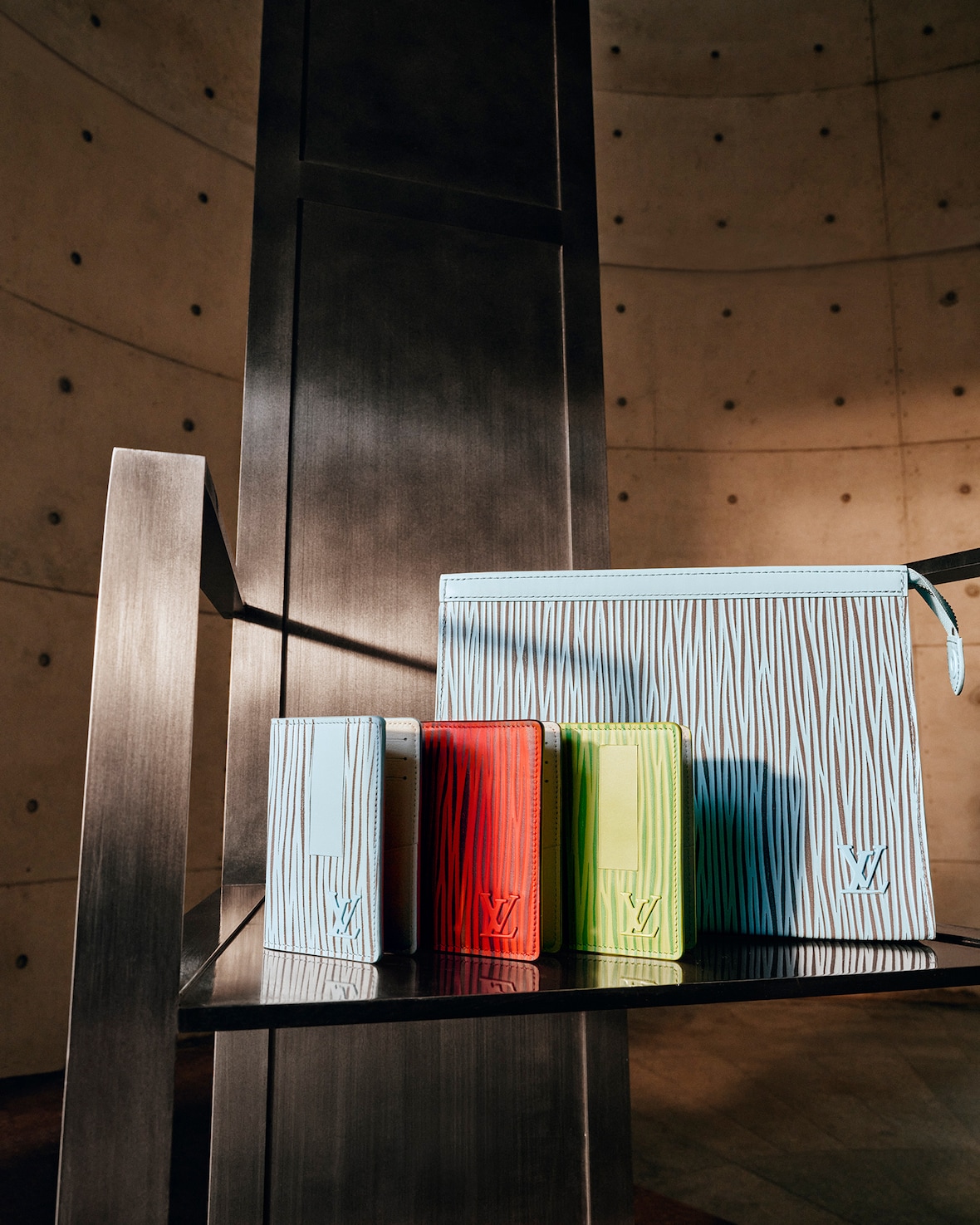 Men's Designer Pouches and Luxury Pochette | LOUIS VUITTON