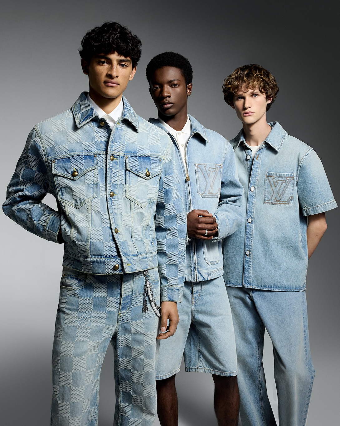 Áo Polo nam cao cấp và áo thun cho nam | LOUIS VUITTON