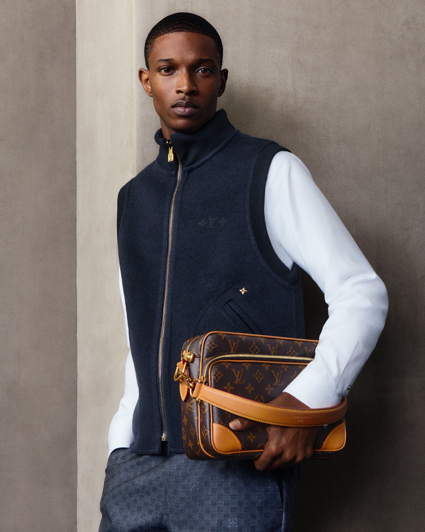 Designer Men's Suits & Formal Wear | LOUIS VUITTON