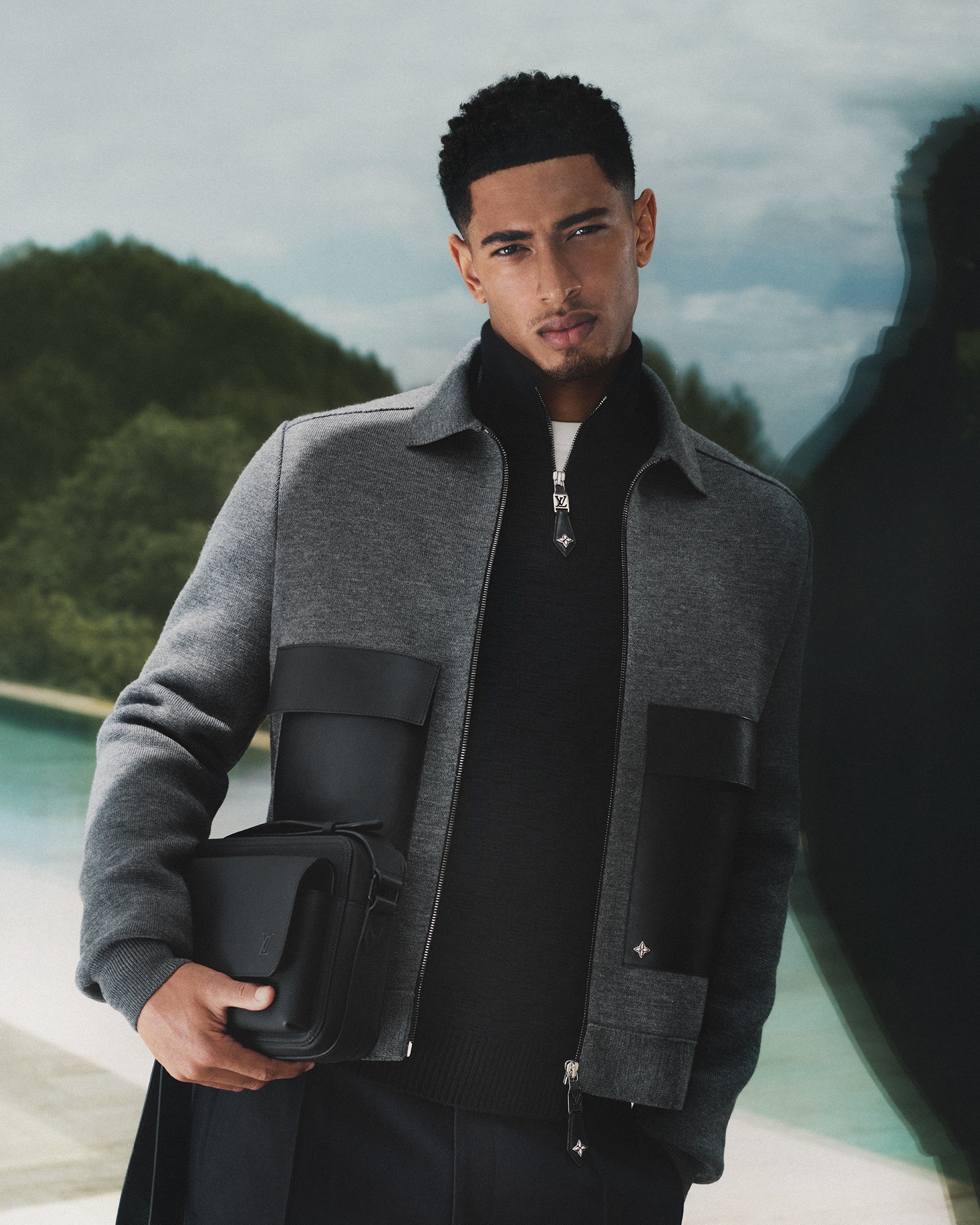 Designer Men's Suits & Formal Wear | LOUIS VUITTON