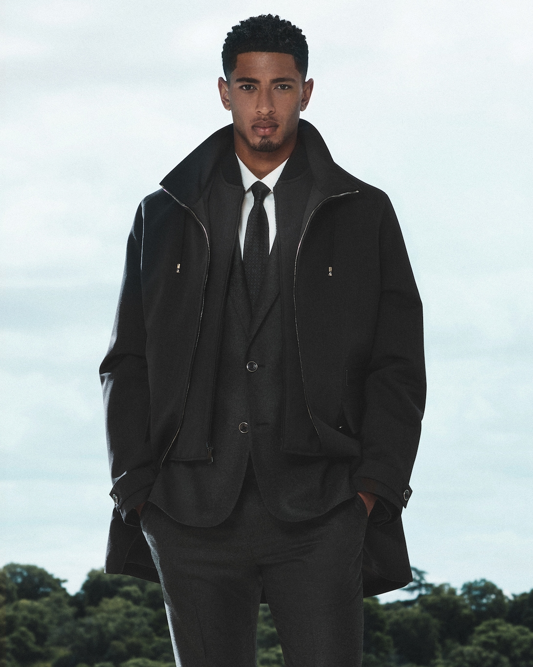 Traje Clássico Masculino - Coleção de ternos de grife | LOUIS VUITTON®
