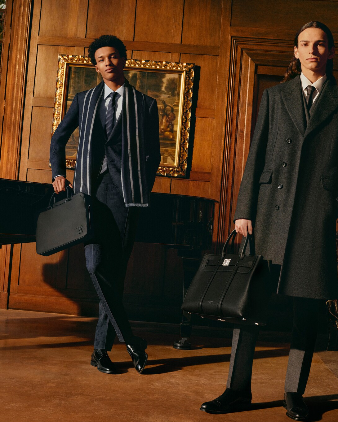 Designer Laptop Bags for Work & Travel | LOUIS VUITTON