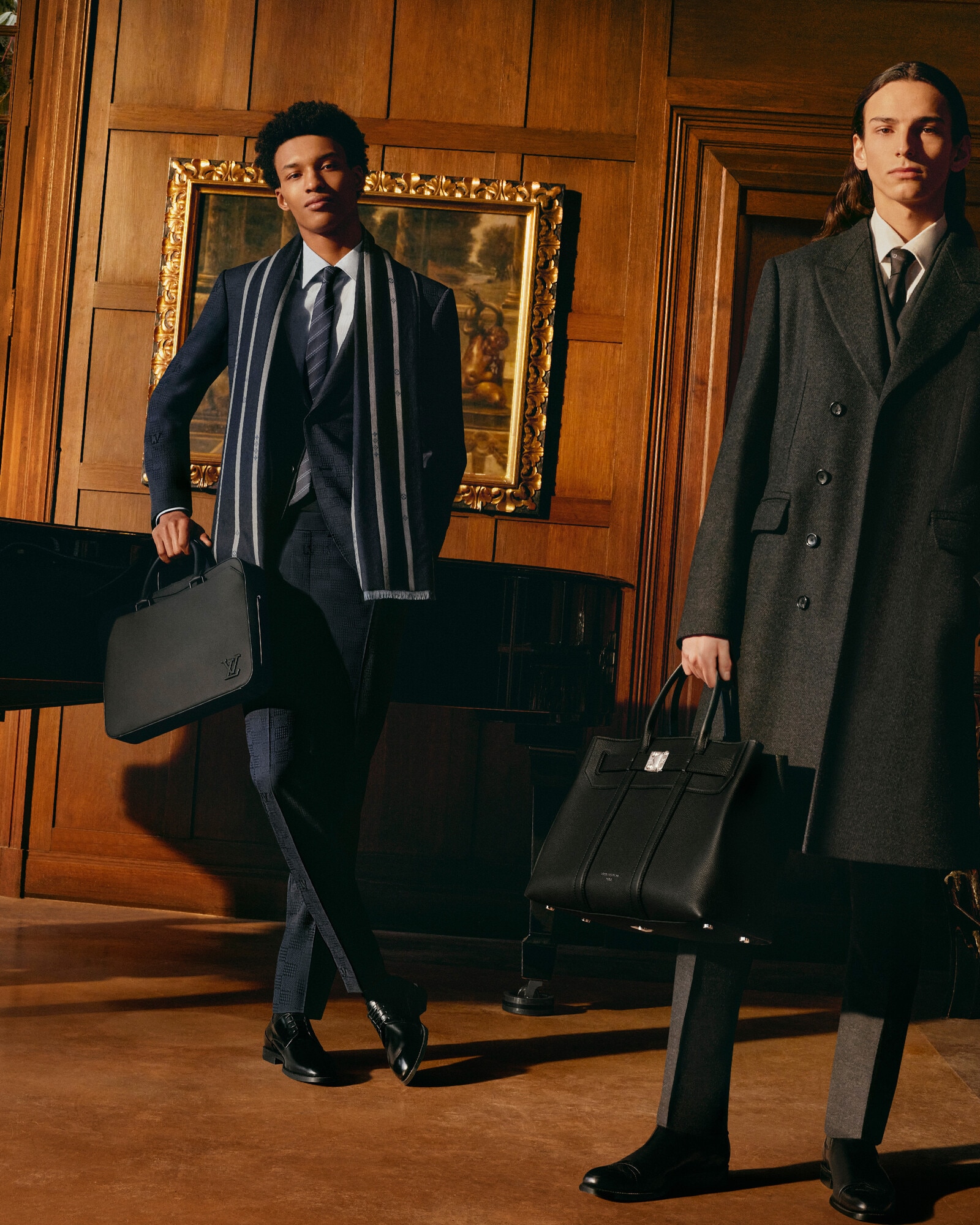 Tailoring Collection for Men | LOUIS VUITTON