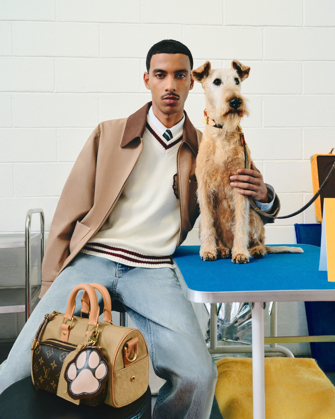 New Season Arrivals: Men's Designer Fashion Collection | LOUIS VUITTON