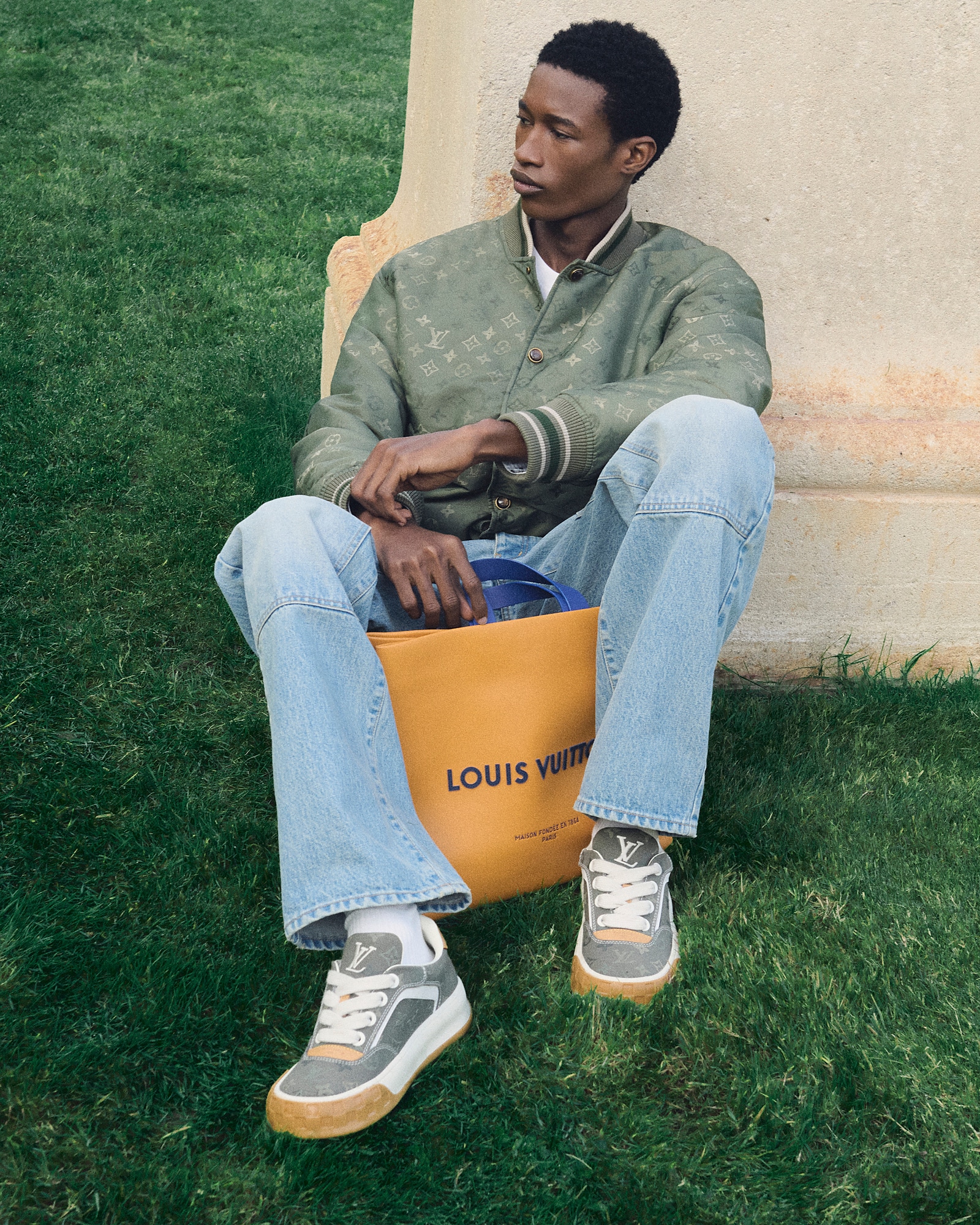 Exclusive Men's Designer Bags Collection | LOUIS VUITTON