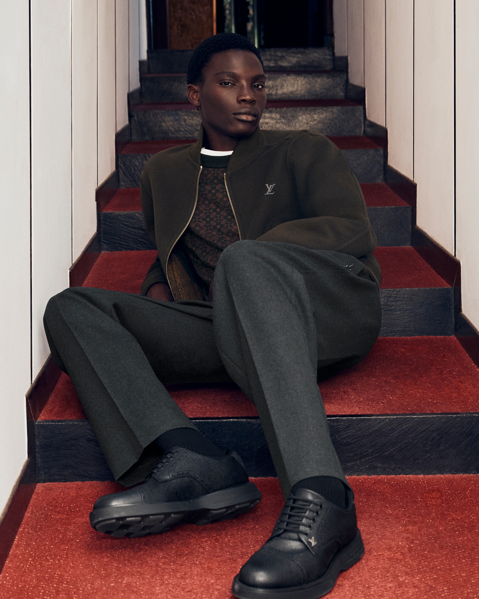 Lace-ups and Buckles shoes Collection for Men | LOUIS VUITTON