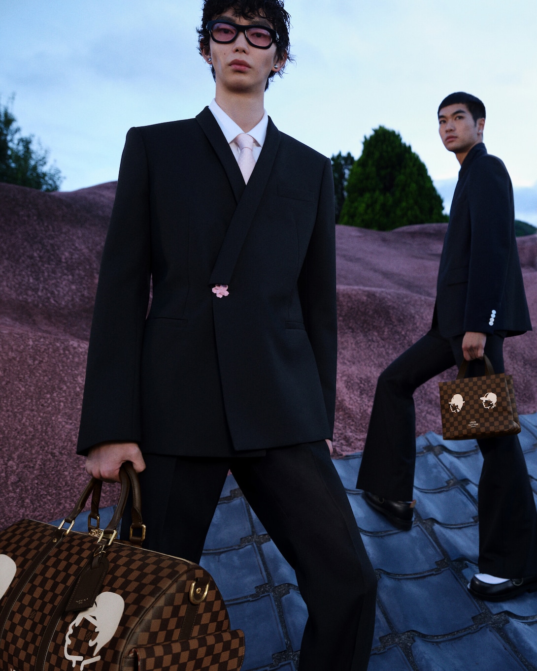 Men's Designer Jackets, Blazers & Suits | LOUIS VUITTON